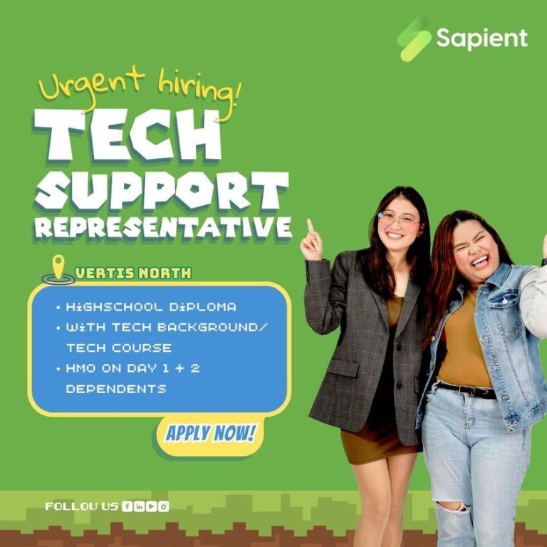 Careers - Sapient Global Philippines