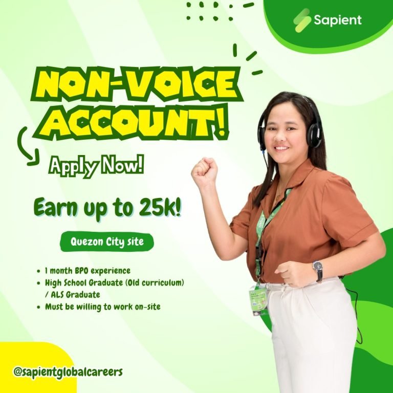 Careers - Sapient Global Philippines